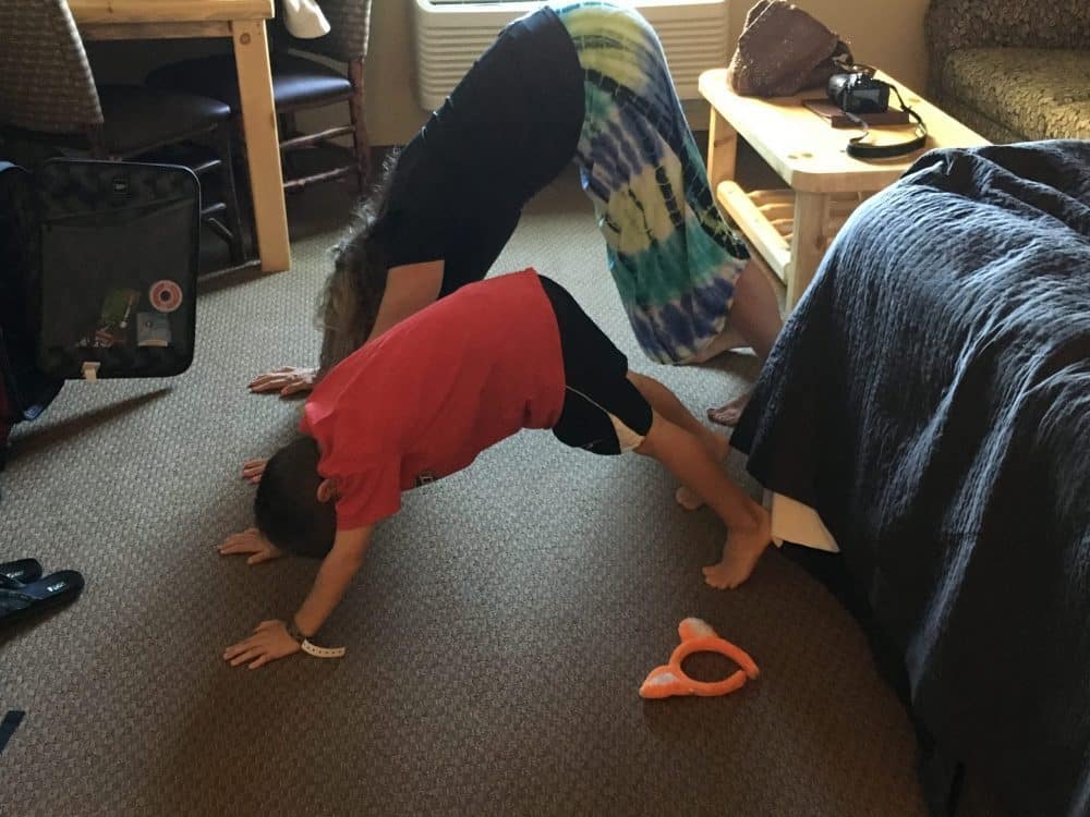 A Spooktacular Howl-O-Ween at the Great Wolf Lodge - LA Family Travel