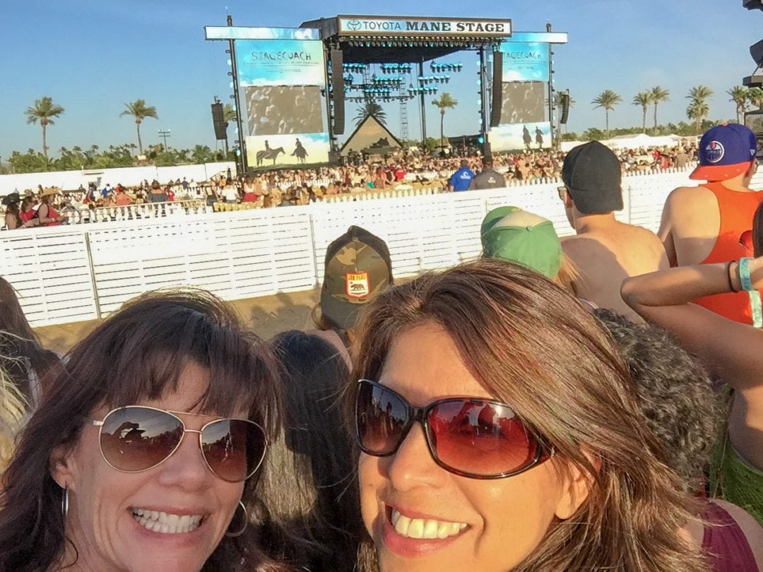 Get the Most Out of Your Stagecoach Music Festival - LA Family Travel