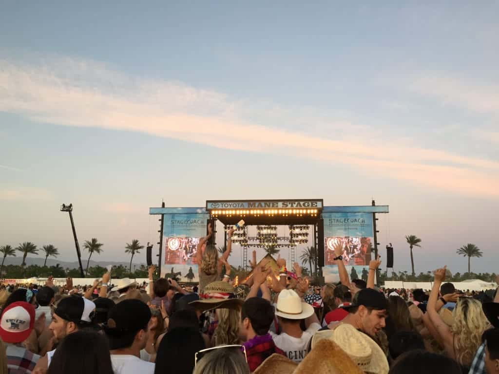 Get the Most Out of Your Stagecoach Music Festival - LA Family Travel
