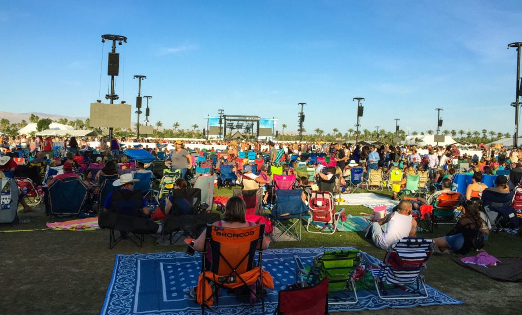 Get the Most Out of Your Stagecoach Music Festival - LA Family Travel
