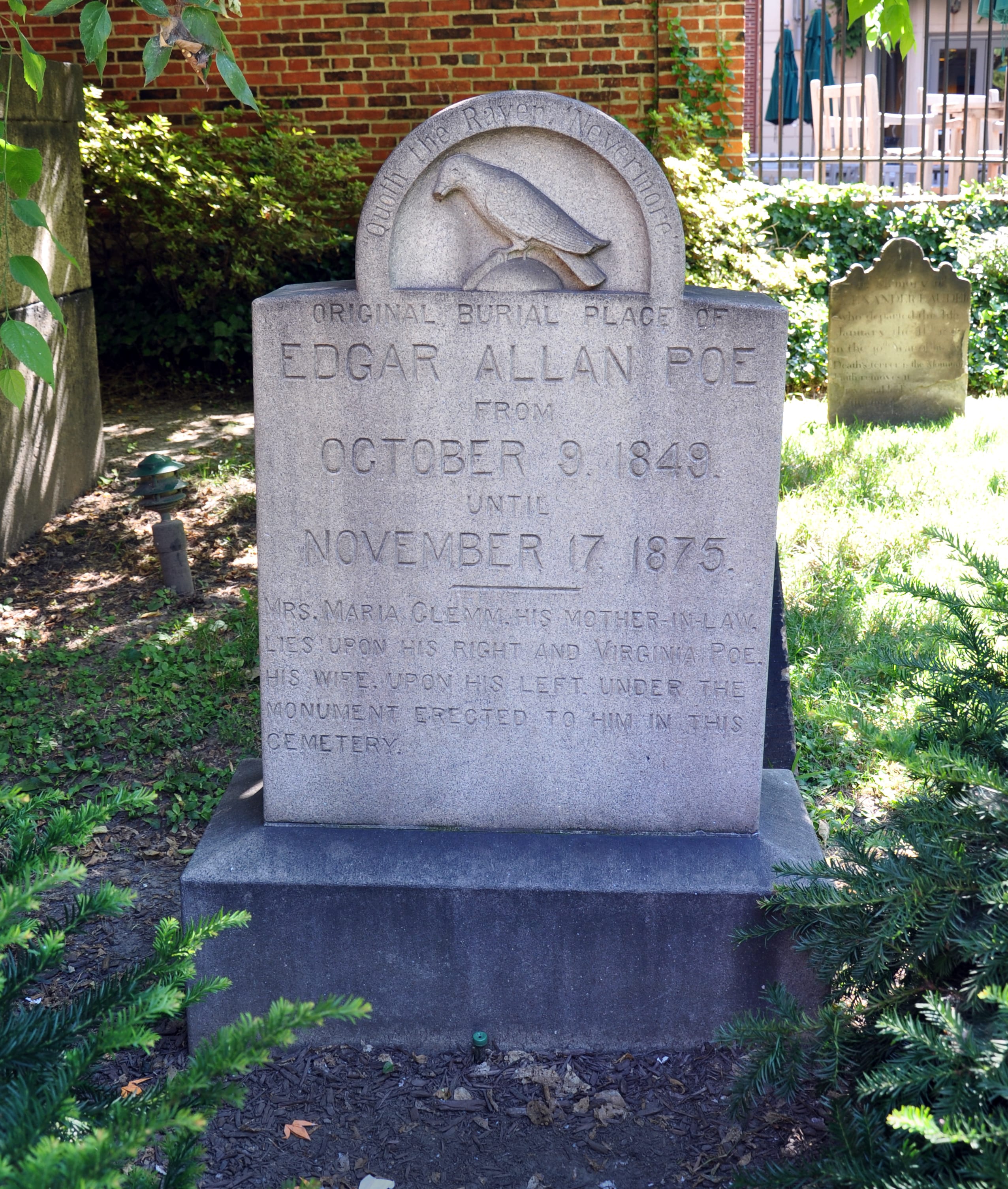 Walking the Poe Trail with Teens - LA Family Travel