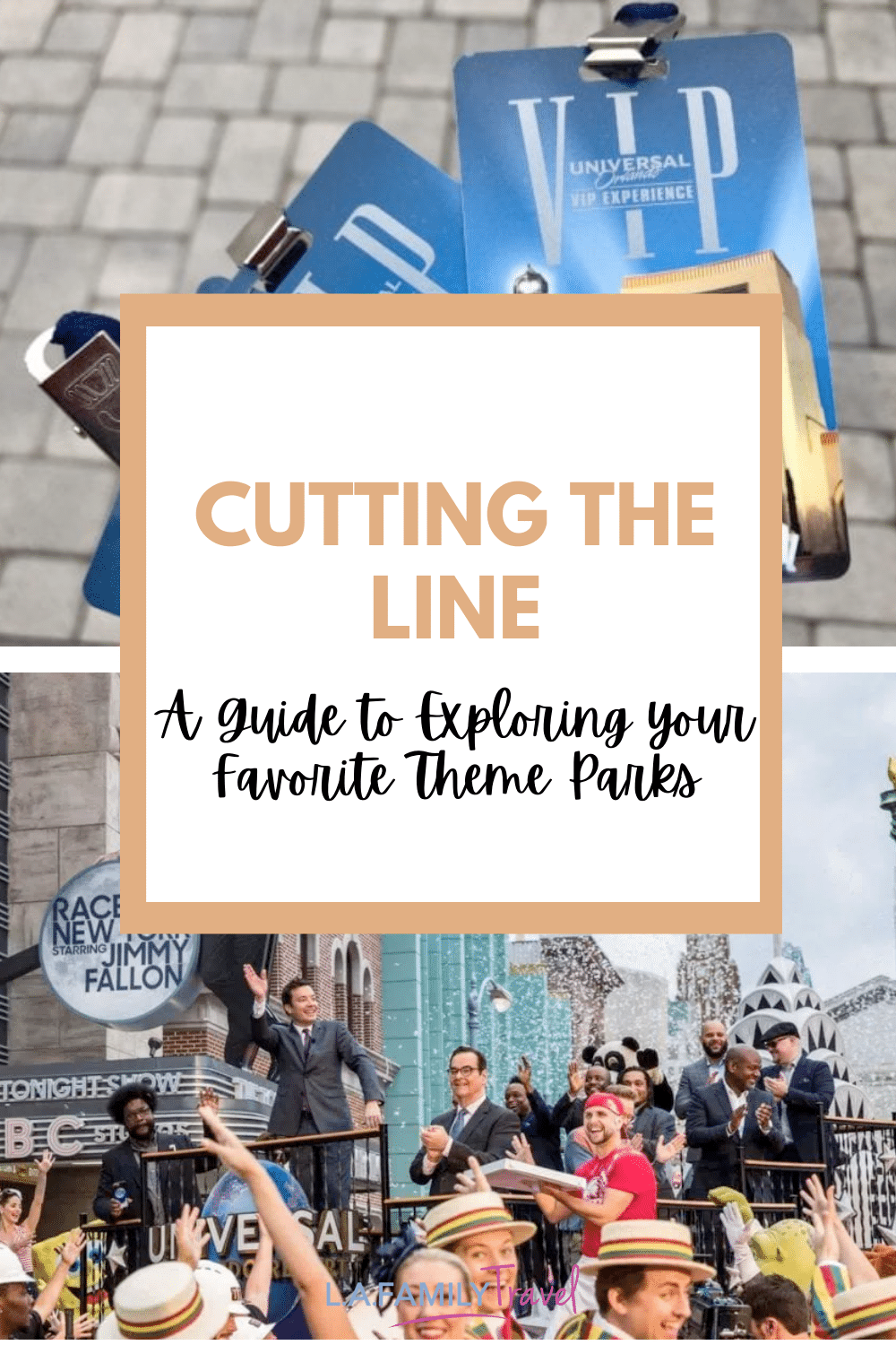 Cutting the Line At Theme Parks: Fast Passes & Other Ways To Do It - LA ...