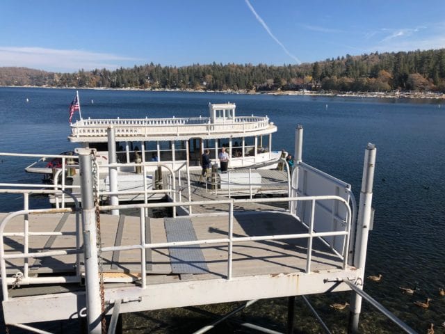 Winter in Lake Arrowhead with Kids - LA Family Travel