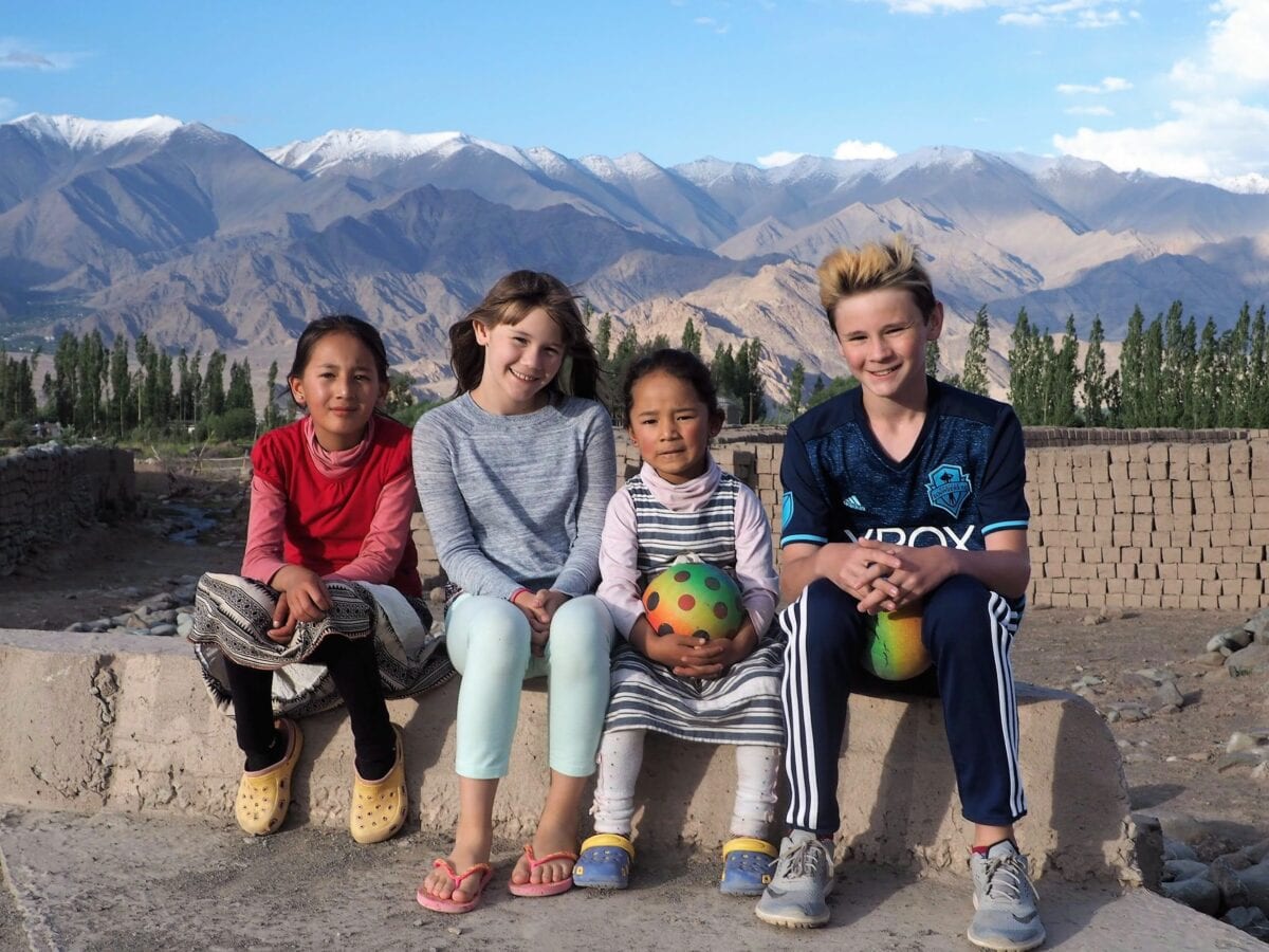 Global Family Travels: A Magical Family Adventure in India - LA Family ...