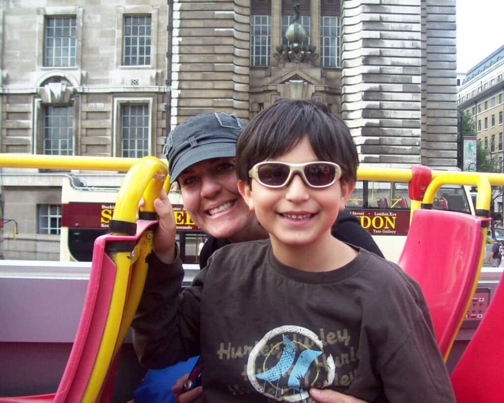 Hop On - Hop Off Bus Tours - LA Family Travel