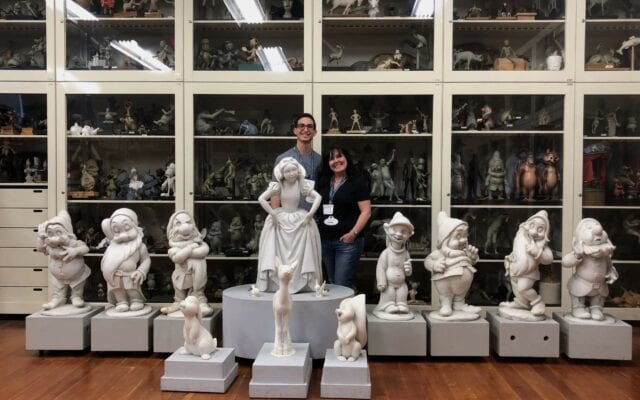 How To Get Behind The Scenes at Disneyland - LA Family Travel