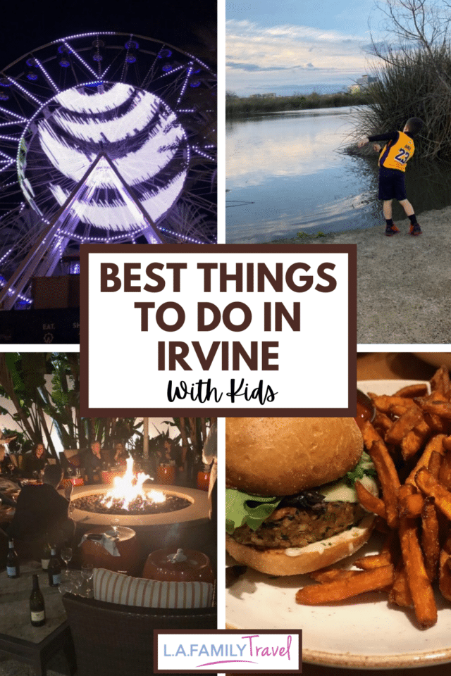 Fun Things To Do In Irvine With Kids - LA Family Travel