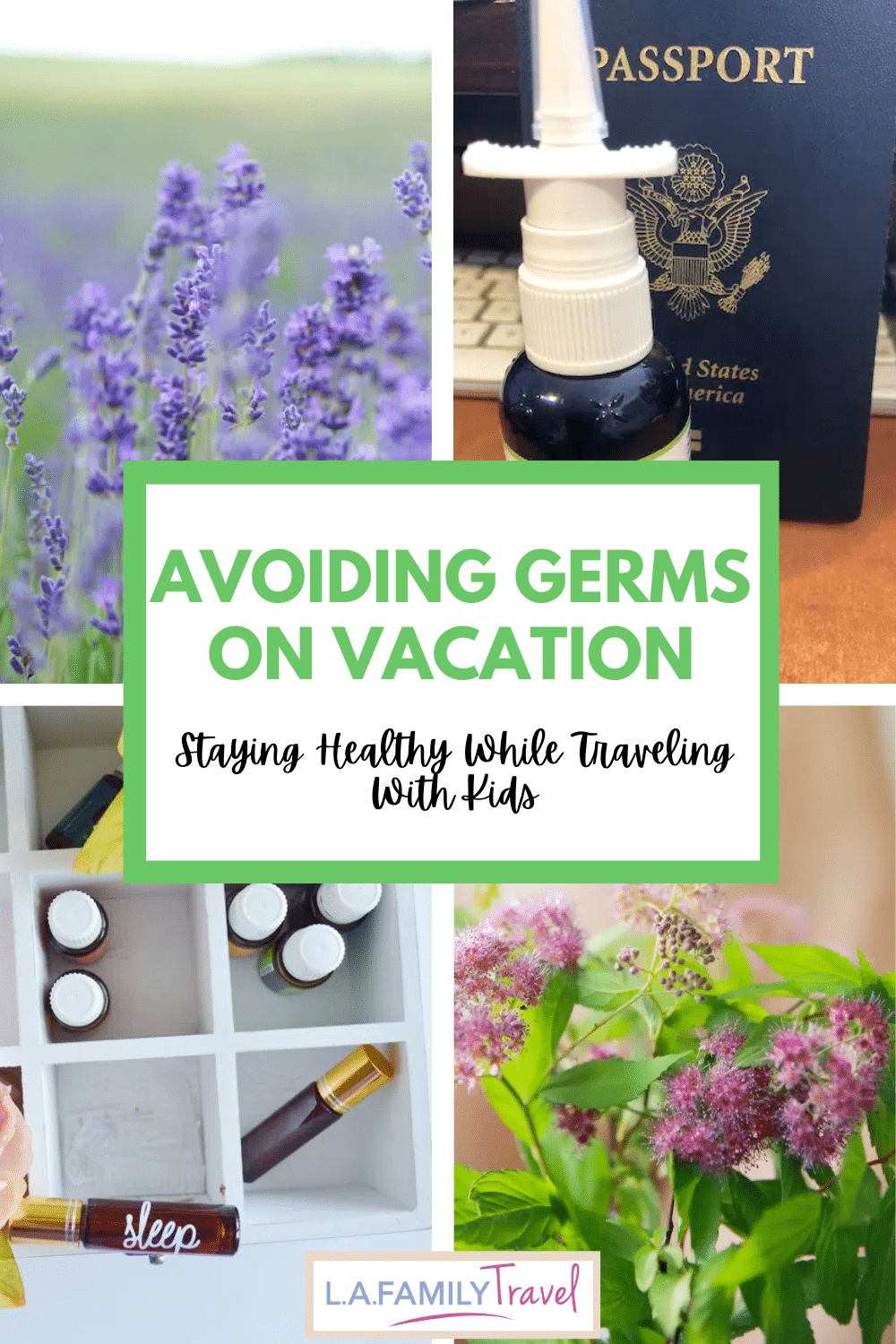 Protect Your Family from Coronavirus While Traveling - LA Family Travel