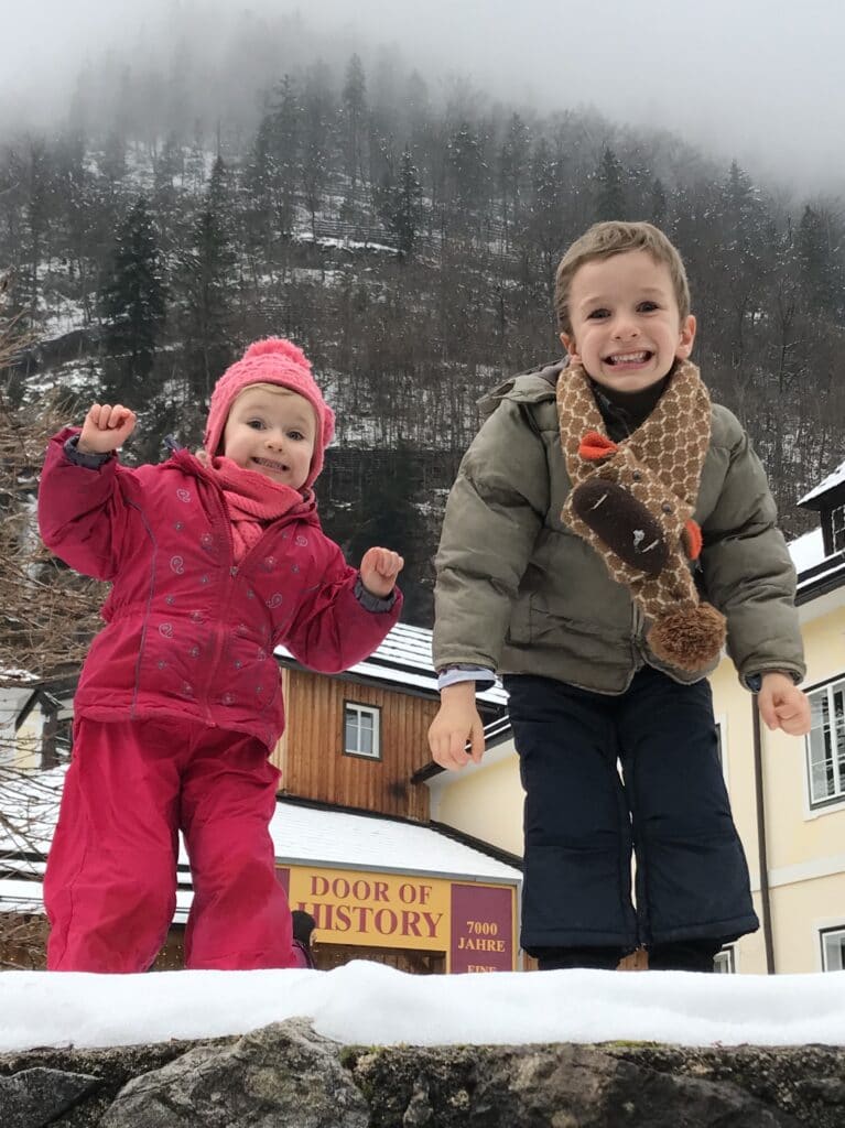 The Trick That Saved Our Family Trip Through Austria - LA Family Travel