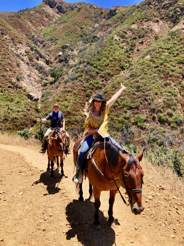 A Cowboy Weekend: Family Fun at the Circle Bar B Guest Ranch - LA ...