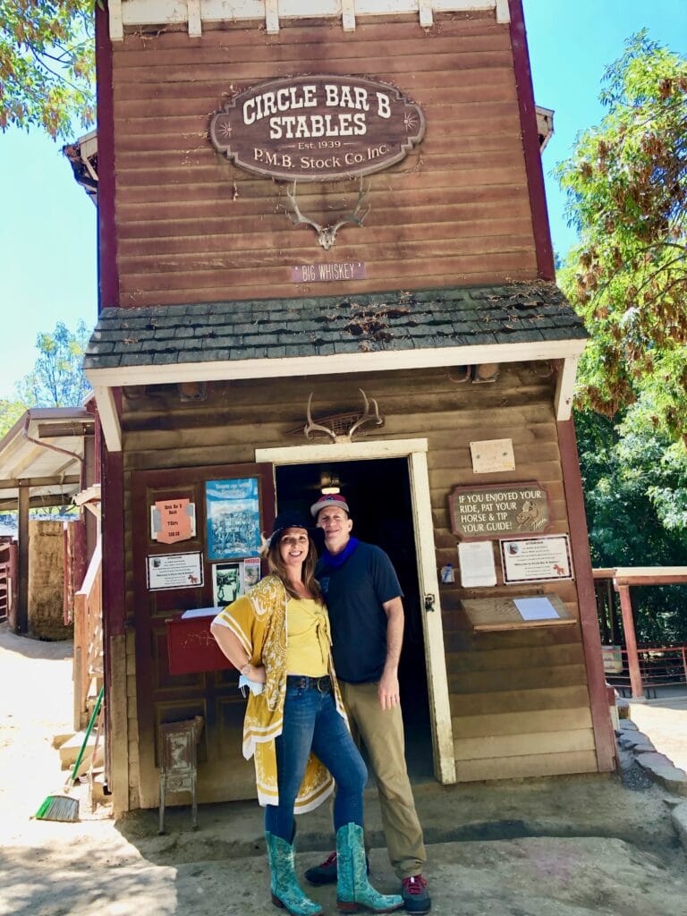 A Cowboy Weekend: Family Fun at the Circle Bar B Guest Ranch - LA ...