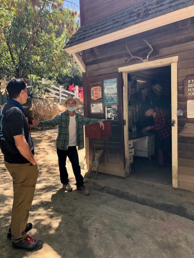 A Cowboy Weekend: Family Fun at the Circle Bar B Guest Ranch - LA ...