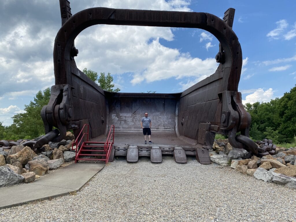 Romance and RV's? Exploring Southern Ohio Together from the MOCO RV Park - LA Family Travel