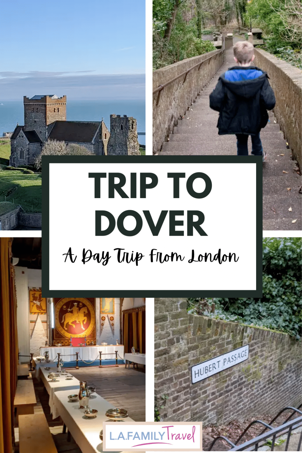 Things To Do In Dover: A Delightful Day Trip from London - LA Family Travel