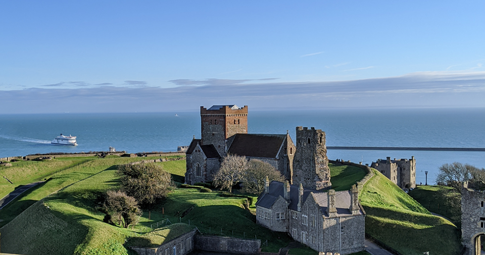 Dover: A Delightful Day Trip from London - LA Family Travel