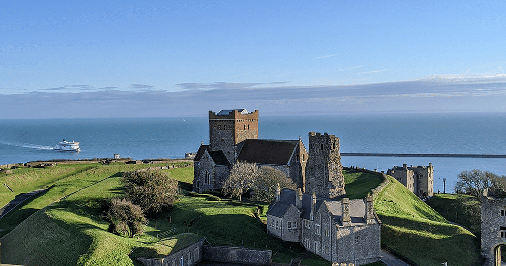 Dover: A Delightful Day Trip from London - LA Family Travel