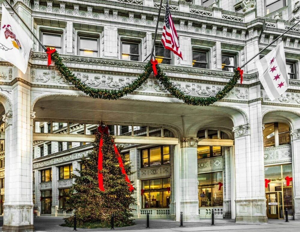 7 Incredible Things To Do In Chicago In December for Families - LA ...