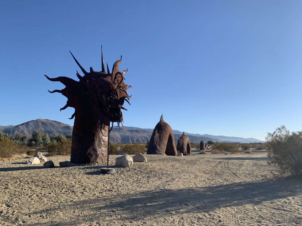 Things To Do At Borrego Springs: Off the Beaten Path Family Fun - LA ...