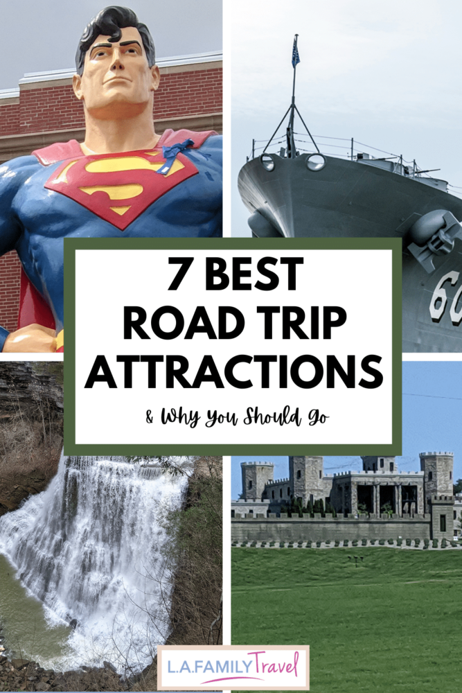 7 Best US Road Trip Attractions & Why You Should Stop - LA Family Travel