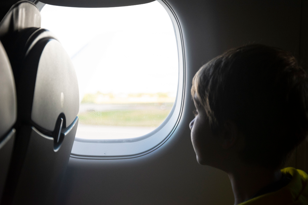 7 Tips for Traveling with Kids When You’re Scared of Flying - LA Family ...