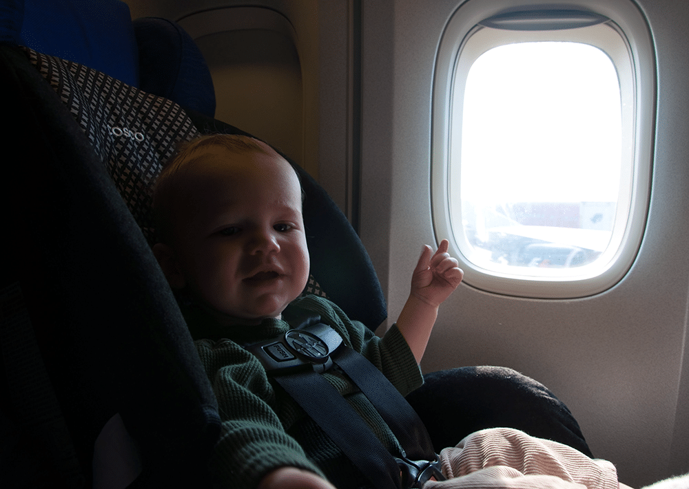 Essential Baby Travel Hacks You Can Use Anywhere - LA Family Travel