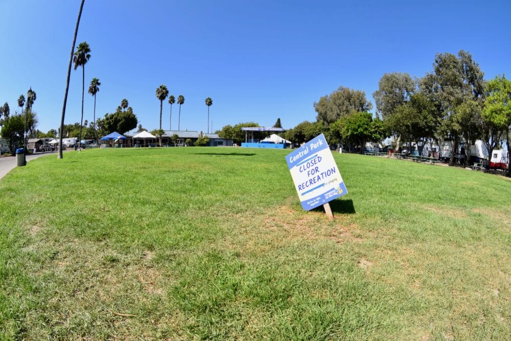 San Diego Family Camping: Campland on the Bay Review LA Family Travel