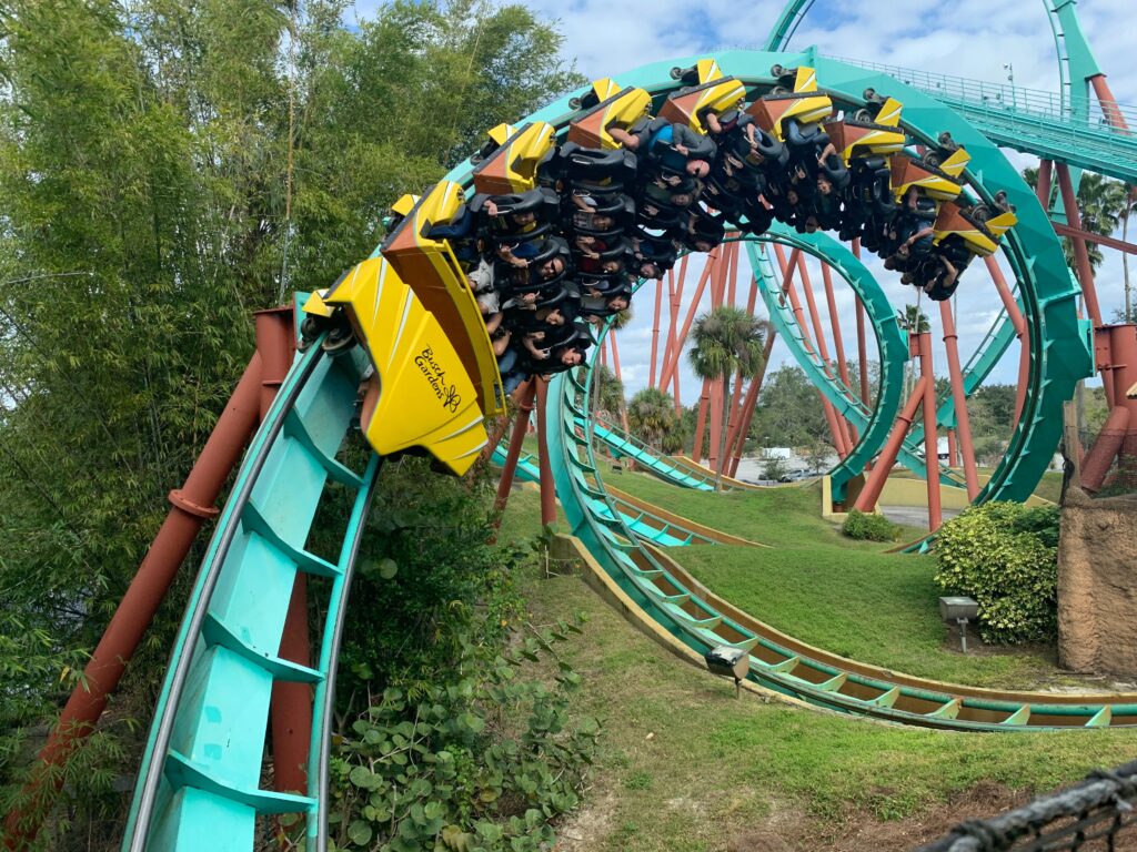 How to Hit 41 Roller Coasters in One Weekend! - LA Family Travel