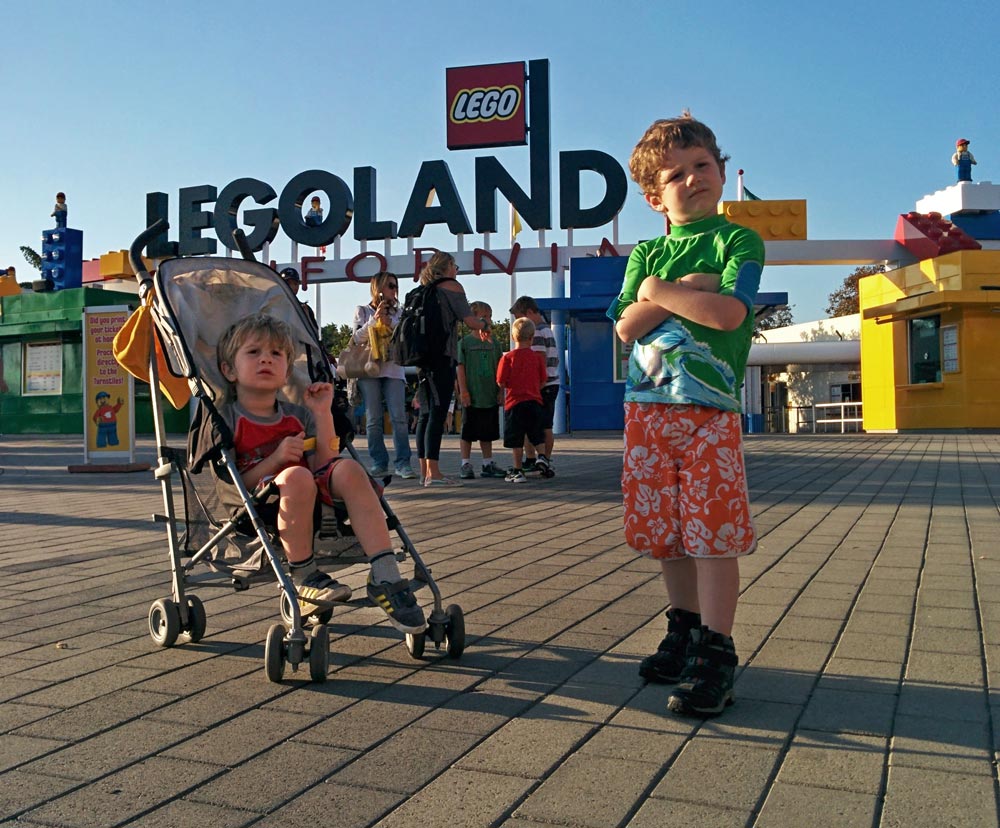 Why Legoland Is the Best Theme Park for Preschoolers - LA Family Travel