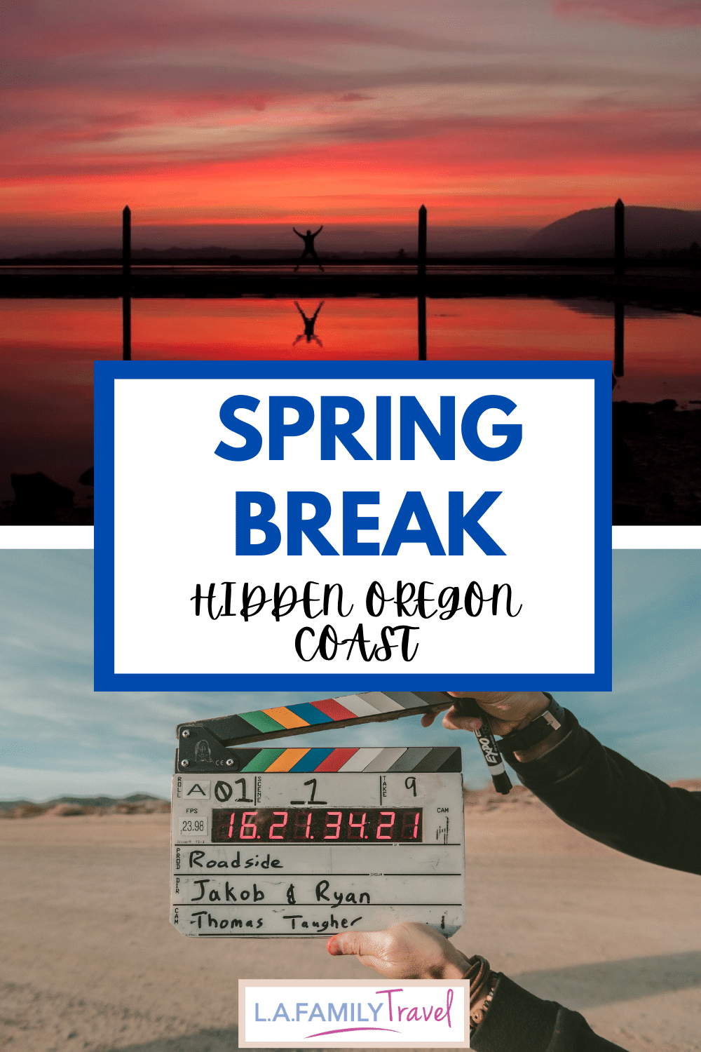 Hidden Oregon: Coastal Spring-Break Family Getaway - LA Family Travel