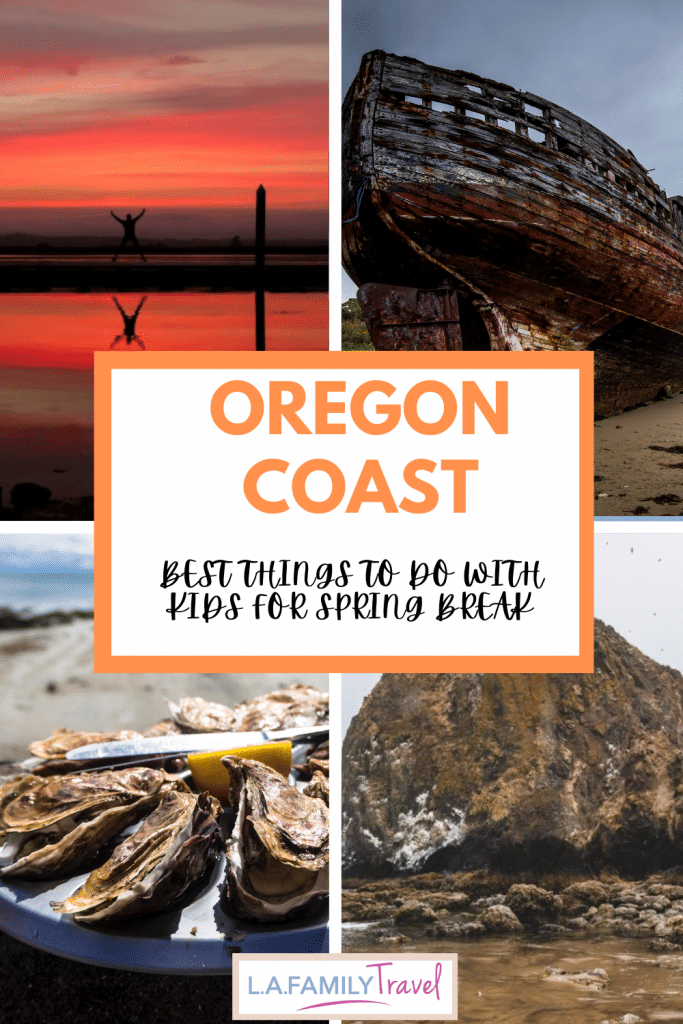 Hidden Oregon: Coastal Spring-Break Family Getaway - LA Family Travel