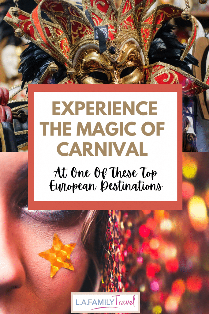 Most Magnificent Carnival Festival in Europe For Families - LA Family ...