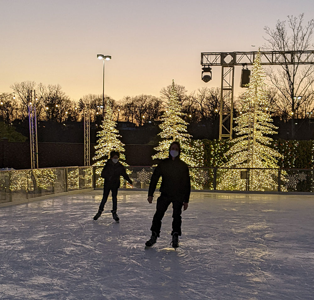 Winter Family Fun at Gaylord Hotels - LA Family Travel