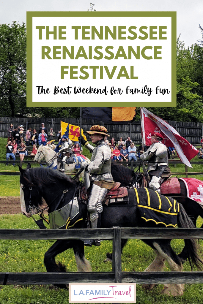 Why the Renaissance Festival in Tennessee Is the Best Family Weekend ...