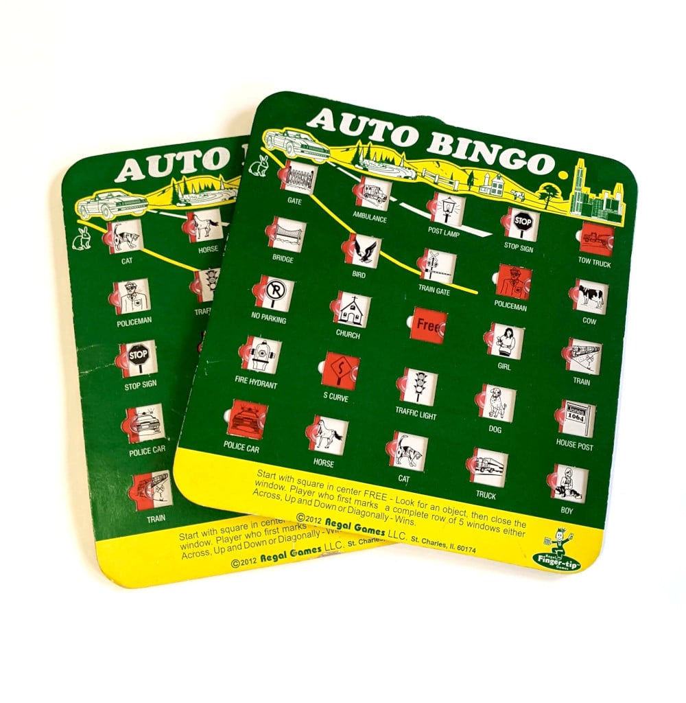 Easy Road Trip Games That'll Make Your Car Ride Fly By - LA Family Travel