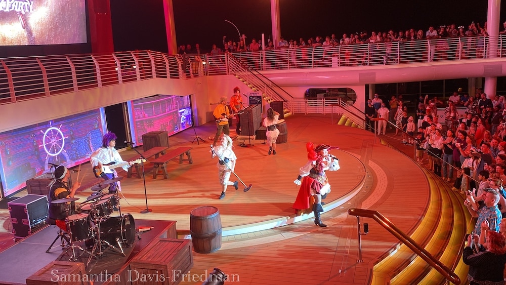 Why the Disney Wish Cruise Is a Teen’s Dream Come True - LA Family Travel