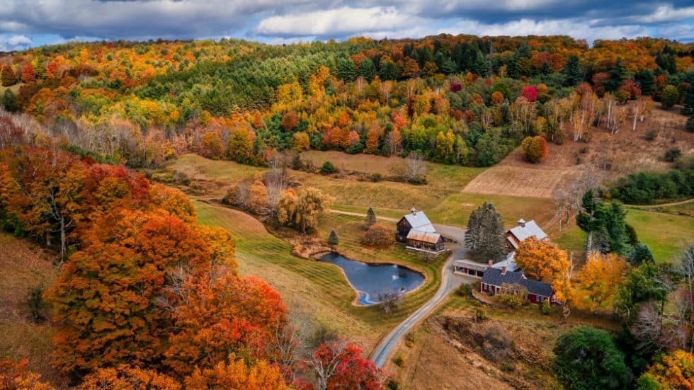 27 Best Fall Vacations in the US - LA Family Travel