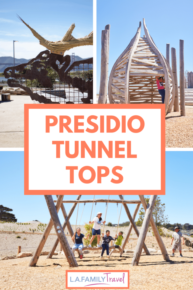 Unbelievable Presidio Tunnel Tops - The Nation's Newest National Park ...