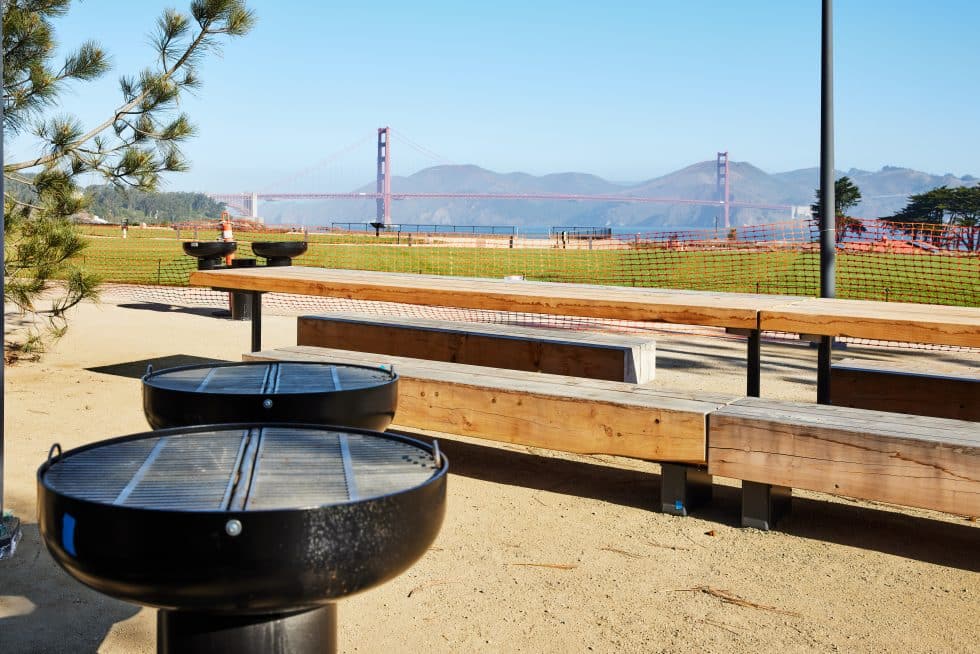 Unbelievable Presidio Tunnel Tops - The Nation's Newest National Park ...