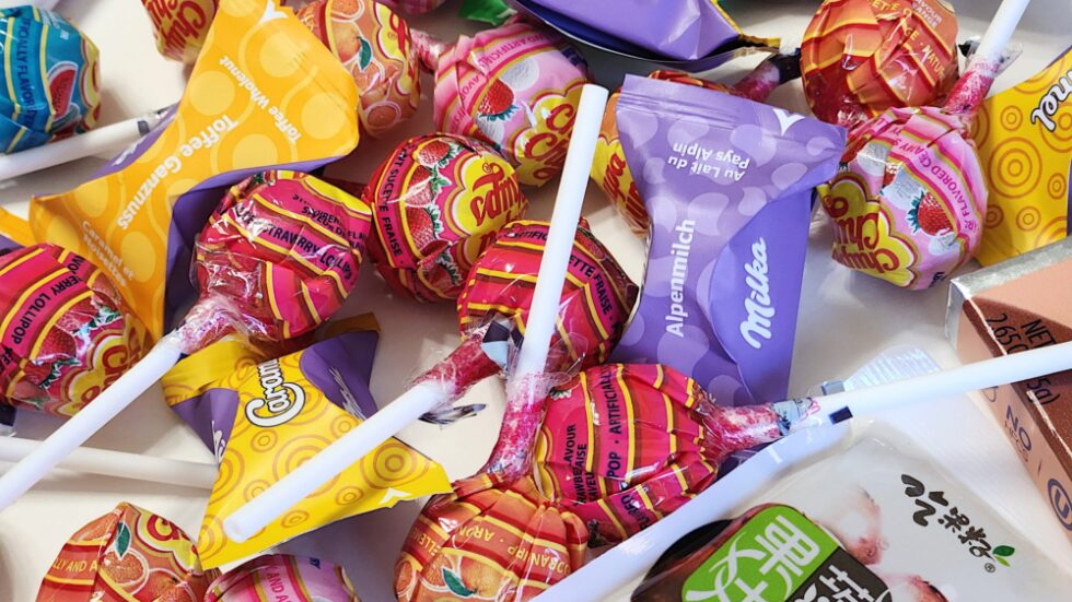 Unbelievable Candy From Around the World - LA Family Travel
