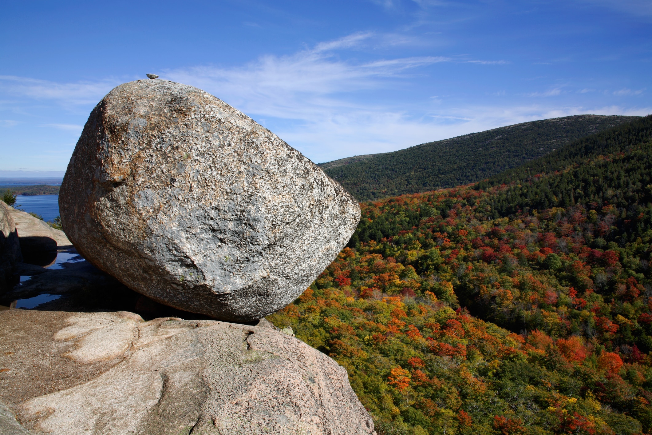 Top 8 Places To See Beautiful Fall Foliage in Acadia National Park With ...