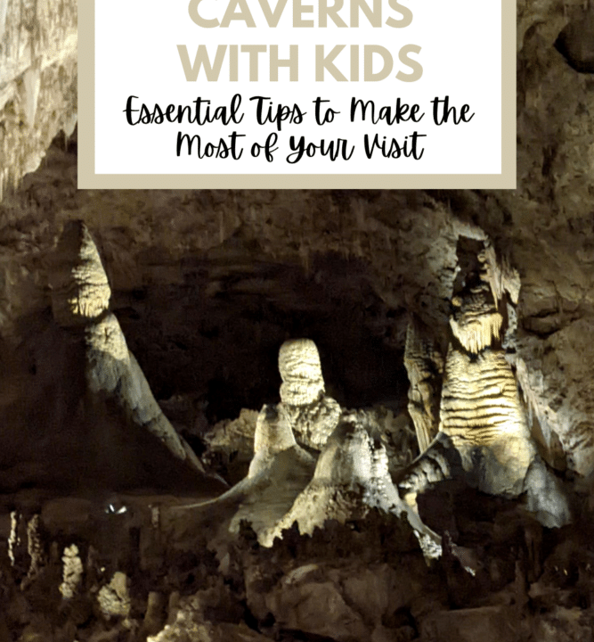 A Family-Friendly Guide to Carlsbad Caverns National Park - LA Family ...