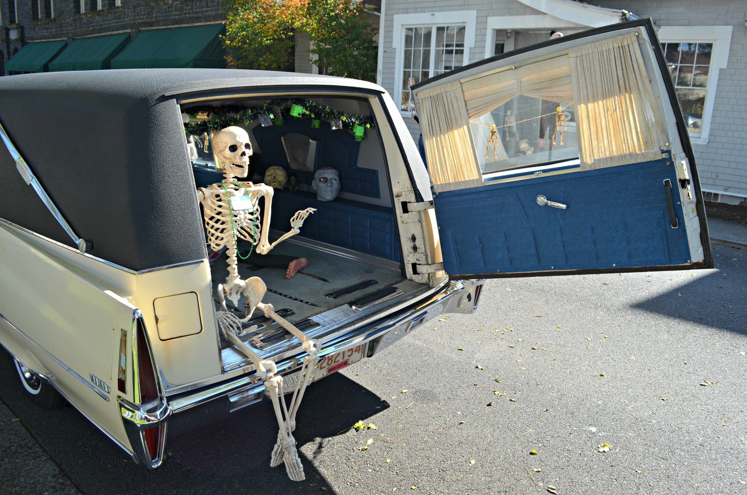 Celebrate Halloween All October Long In Halloweentown Oregon! - LA ...