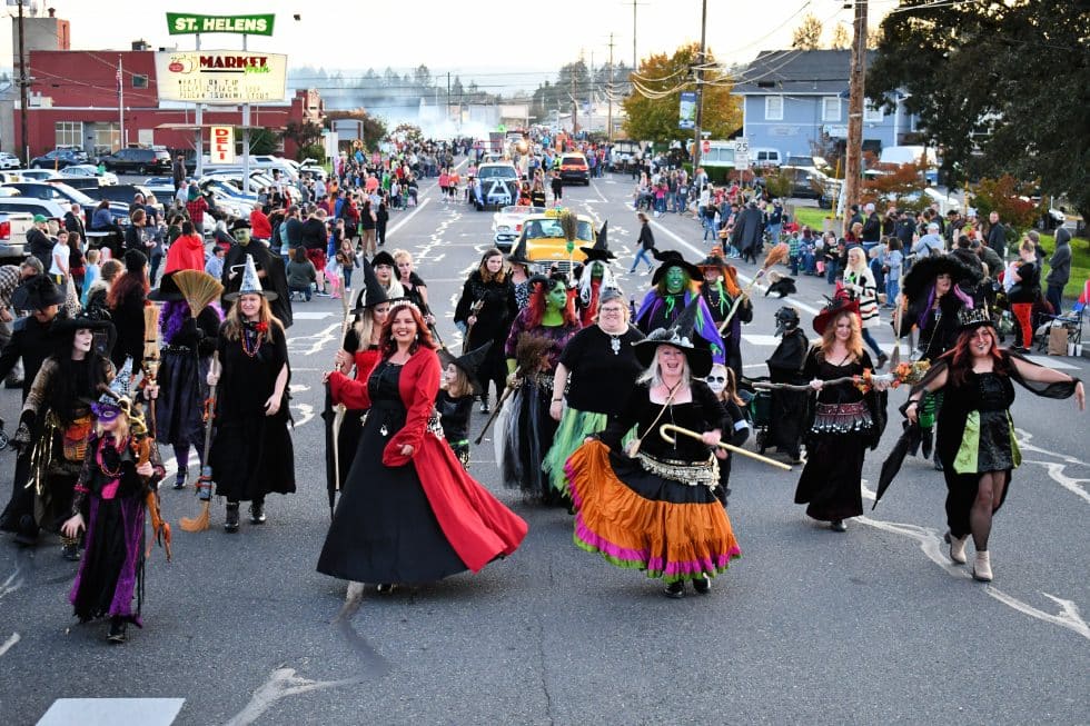 Celebrate Halloween All October Long In Halloweentown Oregon! - LA ...