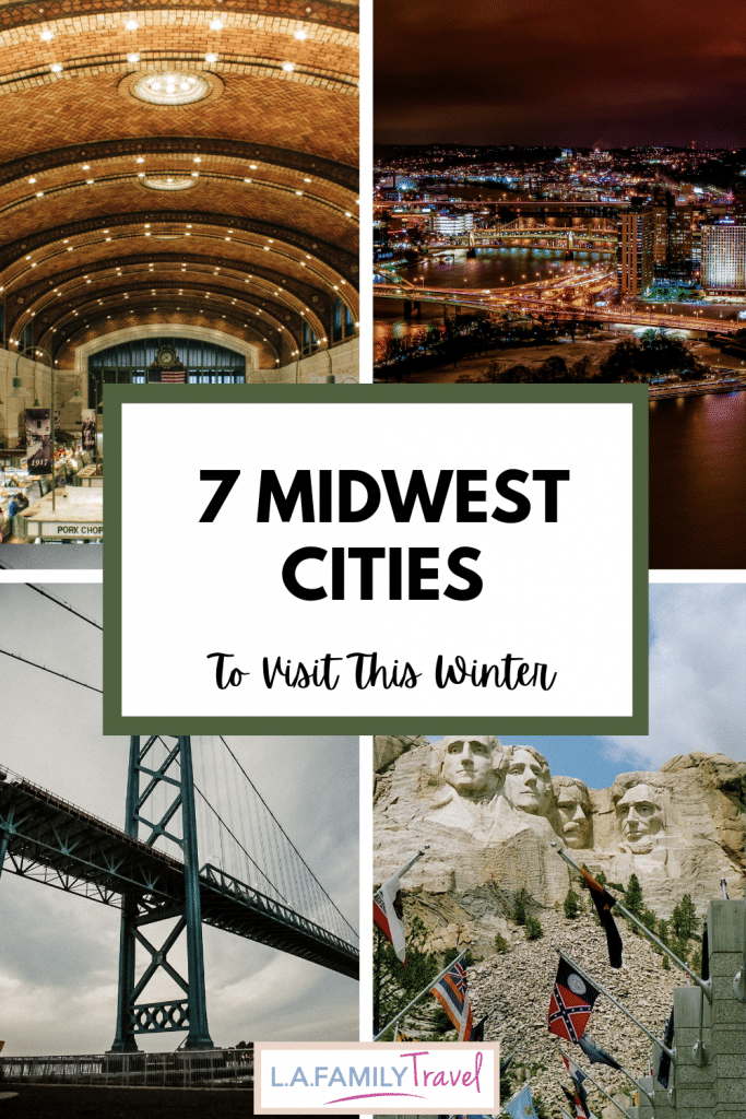 7 Memorable Midwestern Winter Getaways For Families - LA Family Travel