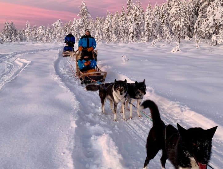 9 Wonderous Winter Family Vacations for Non-Skiers - LA Family Travel