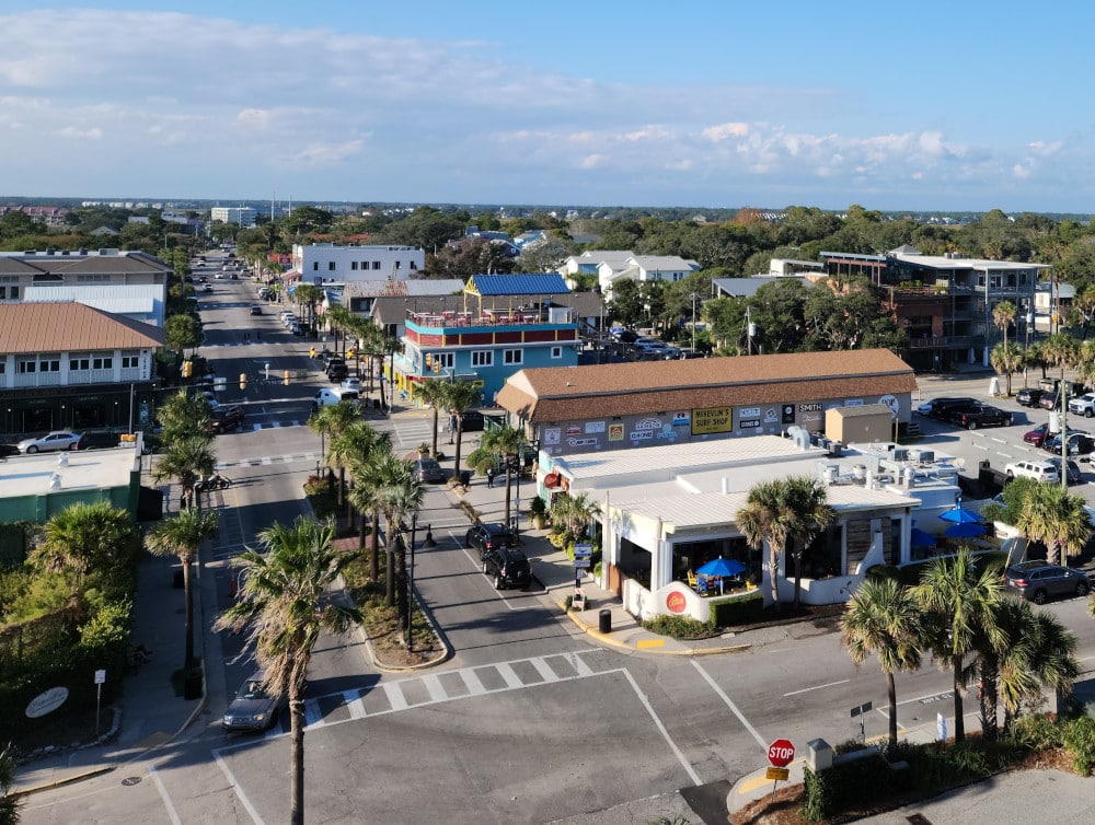 Folly Beach Hotels: Oceanfront Options - LA Family Travel