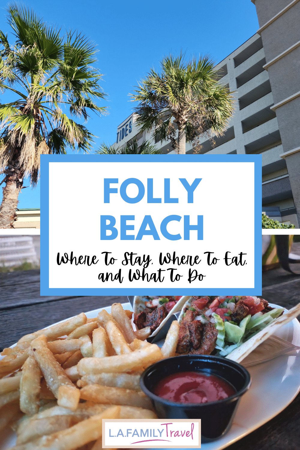 Folly Beach Hotels: Oceanfront Options - LA Family Travel
