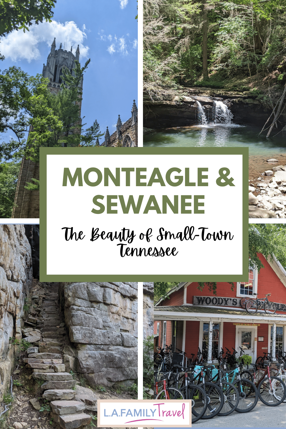 A Peaceful Escape to Monteagle, Tennessee - LA Family Travel