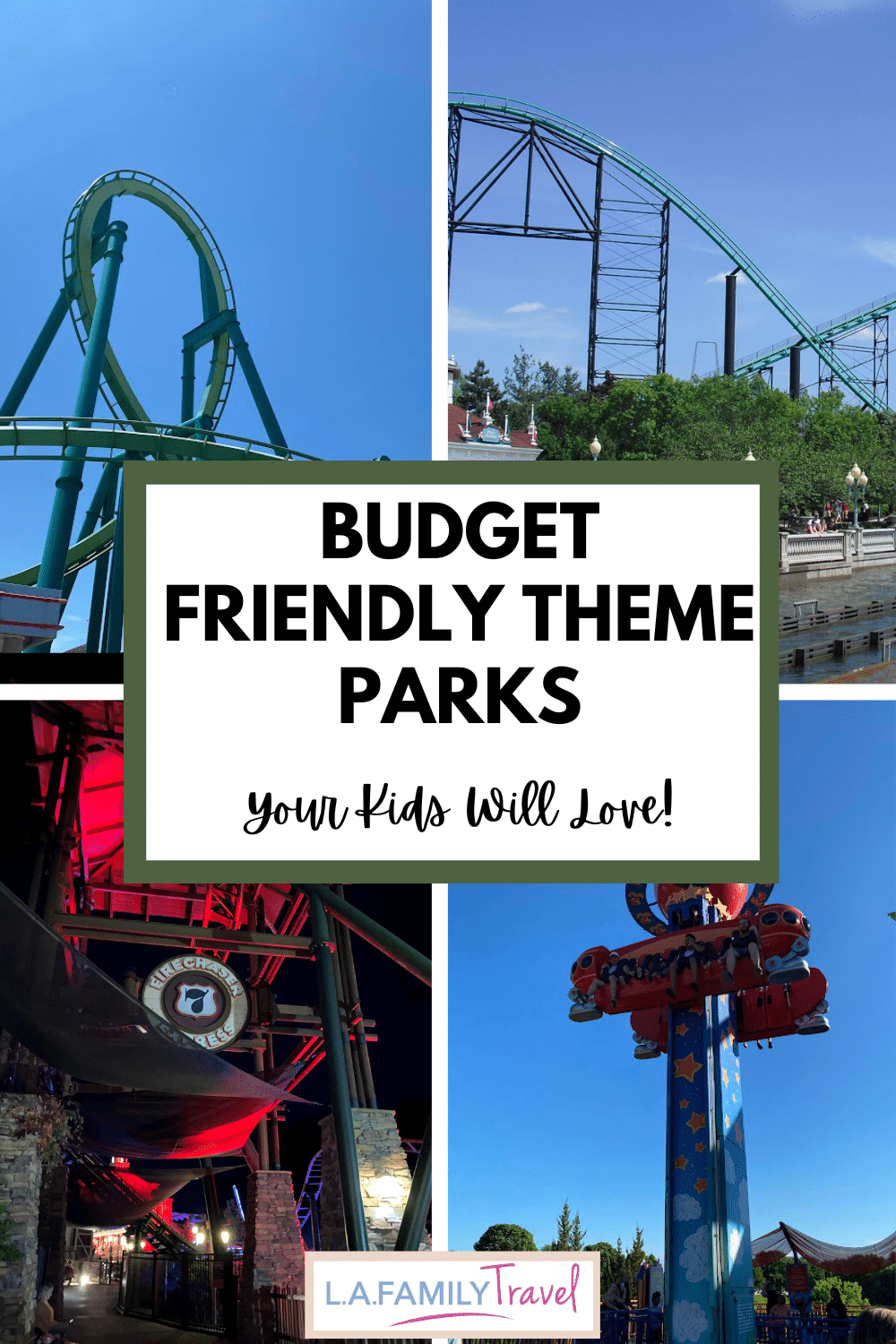 Forget Disney World! Here Are The Best Parks With Cheap Theme Park ...