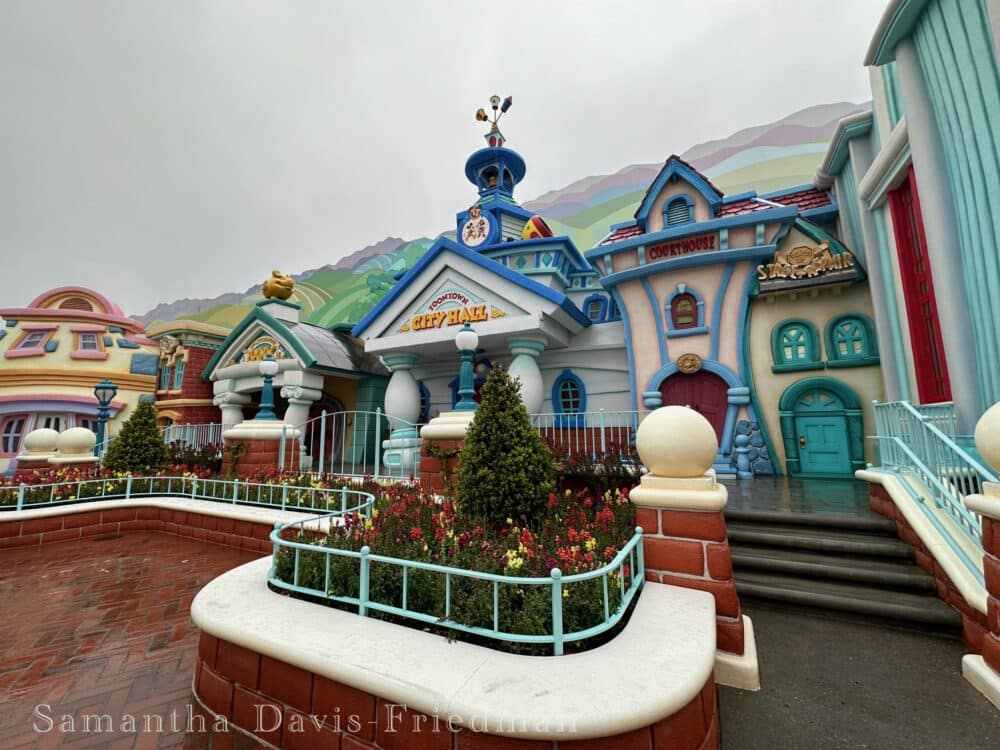 Disneyland Unveils the Kid-Friendliest Land in (Toon)Town